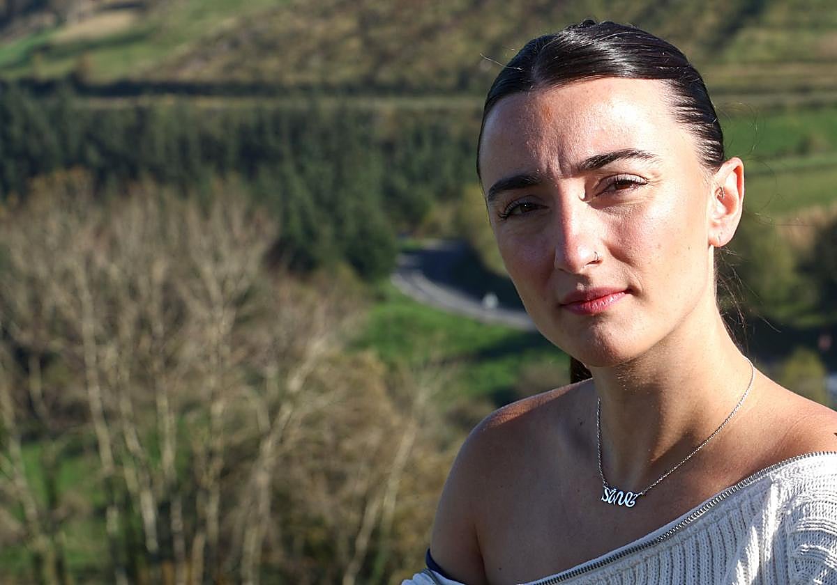 Josune Arakistain: «Transmisioaren ideia argi dut txikitatik hori ikusi dudalako» | El Diario Vasco